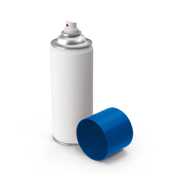 UNIVERSAL BLUE PAINT CAN 16OZ - UNARCO QuickShip Pallet Rack