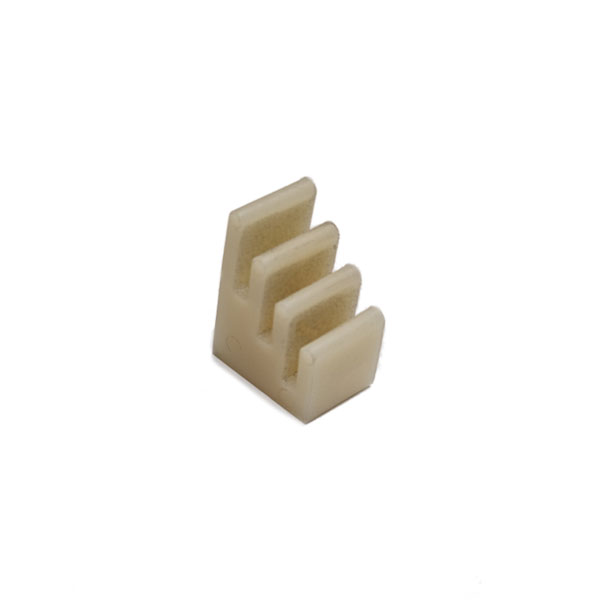 KPICK SHIM BLOCK - WHITE - UNARCO QuickShip Pallet Rack