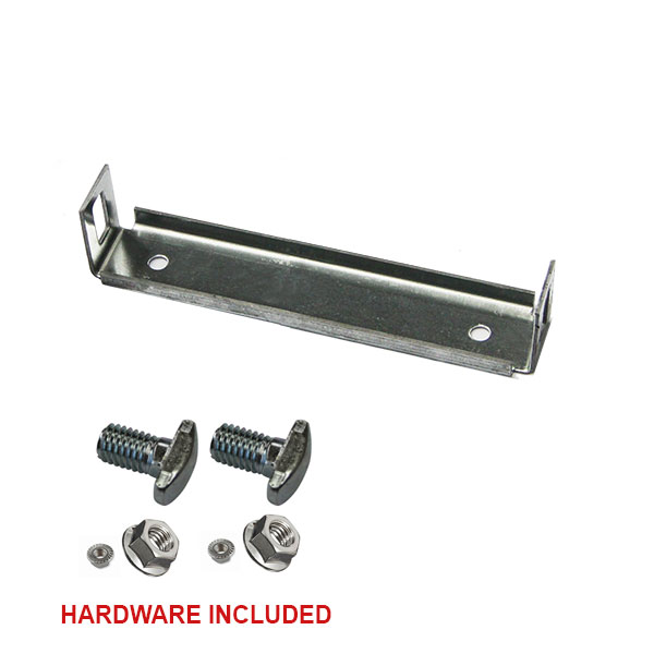 BACK CONNECTOR- 8 IN - PRE-GAL - UNARCO QuickShip Pallet Rack