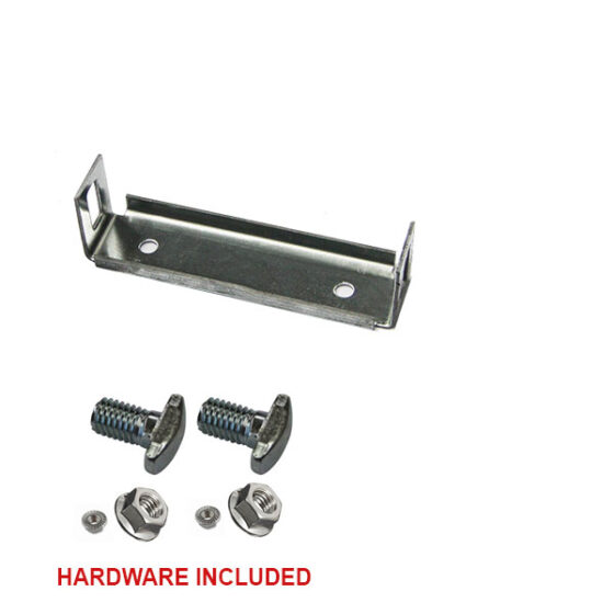 BACK CONNECTOR 6 IN PRE GALV - UNARCO QuickShip Pallet Rack